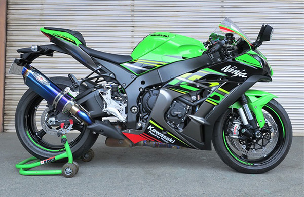 Kawasaki ZX-10R/RR